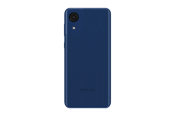 Samsung Galaxy A03 Core full device specifications - SamMobile